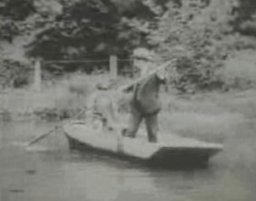 Pen and pictures no. 3 – J.M. Barrie « The Bioscope