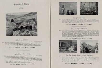 Paul’s Animatograph Works « The Bioscope